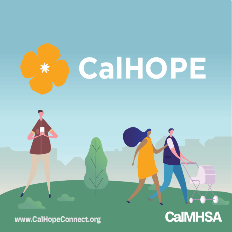 CalHOPE Support Program Wraps Up, Serves Hundreds of Thousands in ...